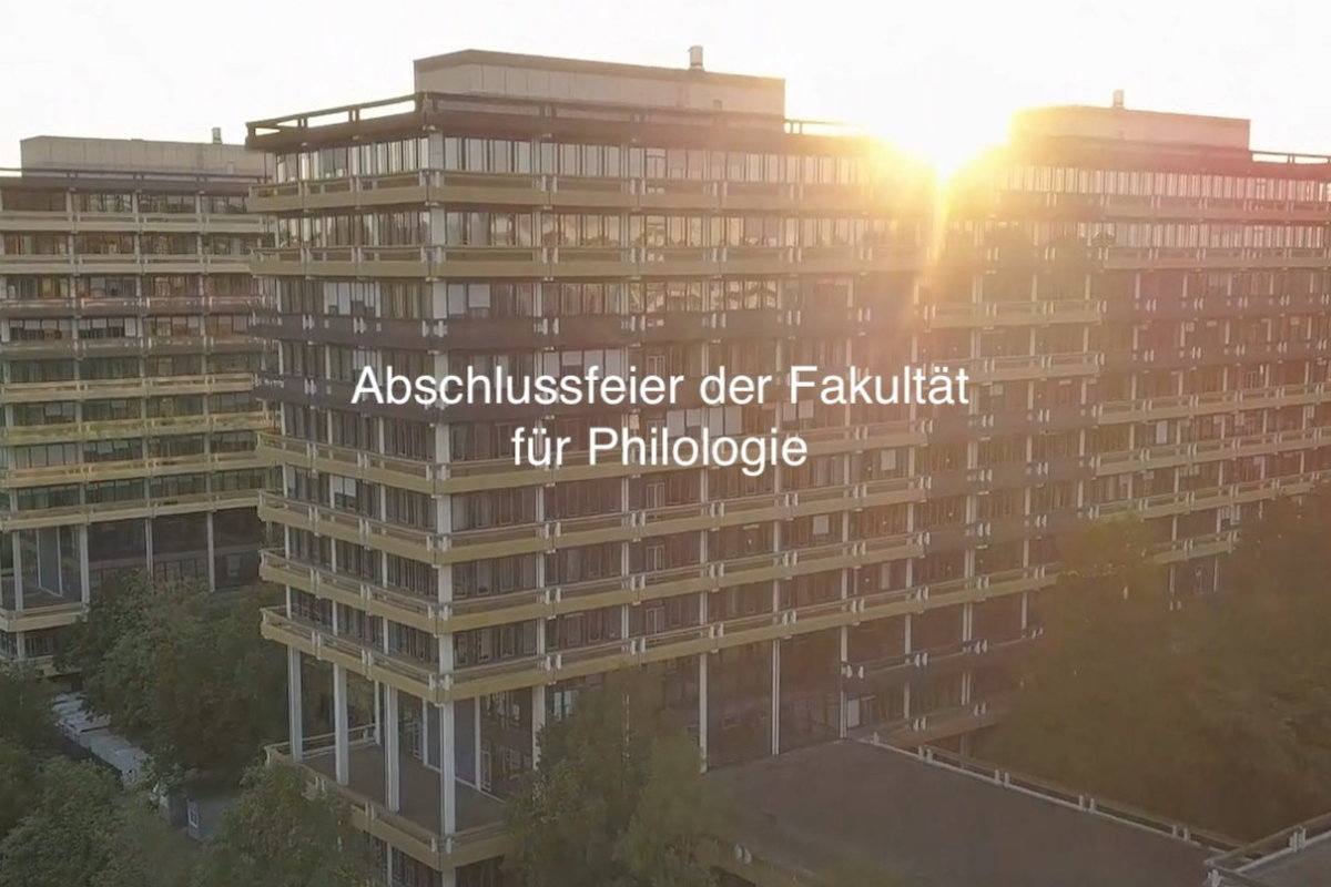 Fakultät für Philologie